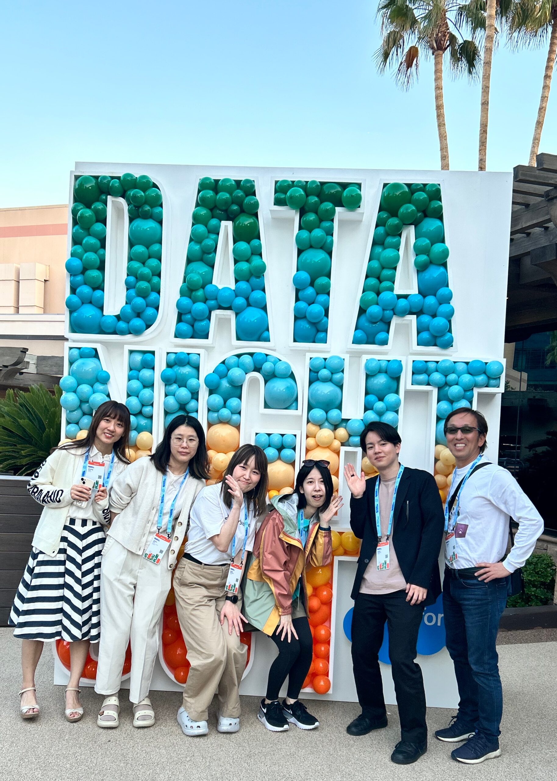 好奇心・探究心を極める者たち｜Tableau Conference 2023現地レポート-Day2- | 株式会社アゼスト（Azest）