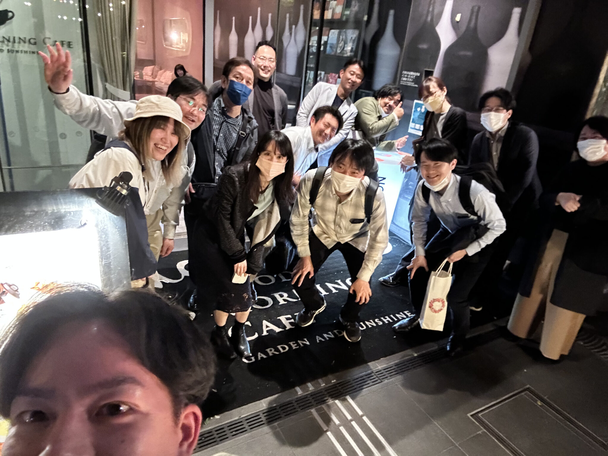 数年ぶりの歓送迎会を開催しました！ | 株式会社アゼスト（Azest）